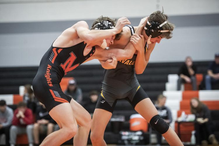 Photos: Middletown vs. South Carroll Wrestling | High School Sports ...