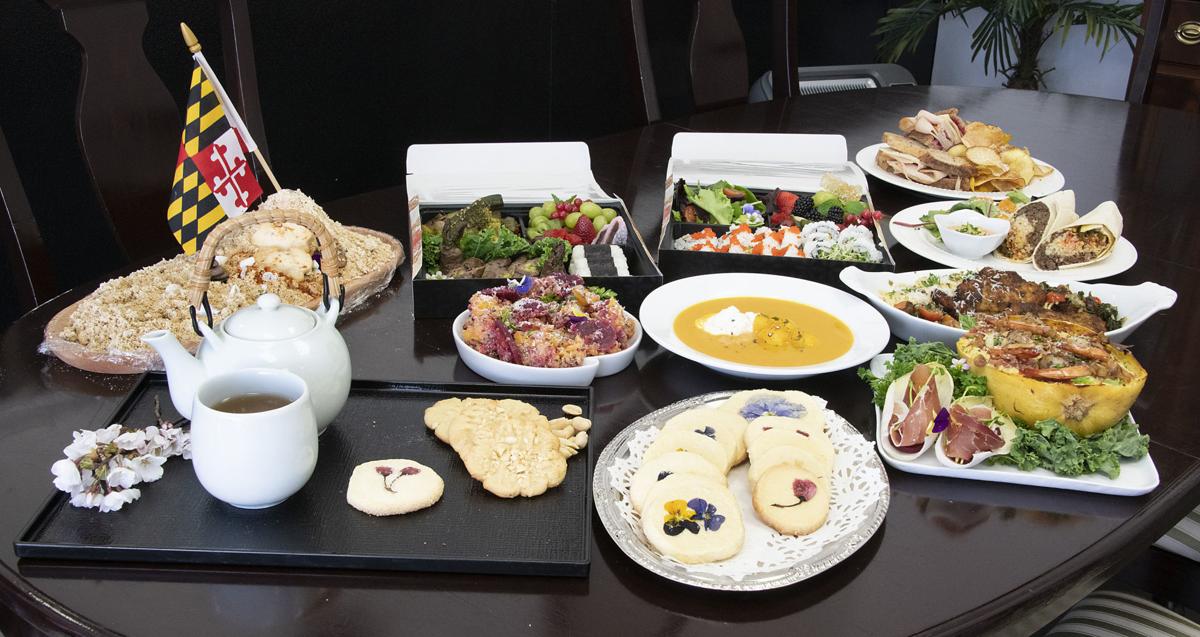 Frederick chef opens meal delivery service to help during COVID-19 ...