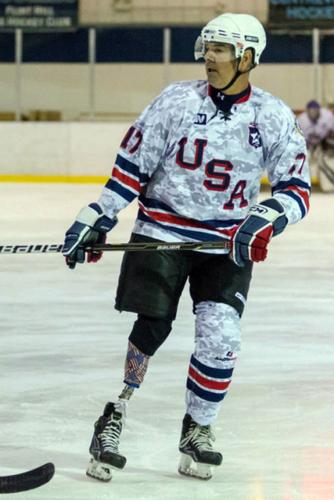 Former Army reservist gets second chance at life | Military ...