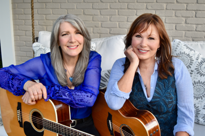 Kathy Mattea and Suzy Bogguss ‘Together At Last’ on the Weinberg Stage ...