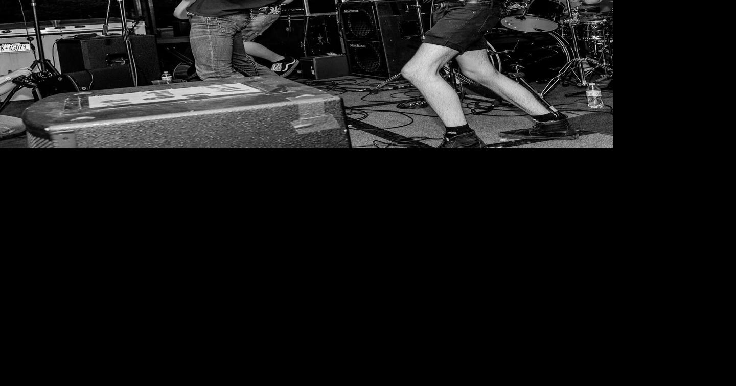 Caustic Casanova calls Frederick home. Rocks into 2022 despite pandemic ...