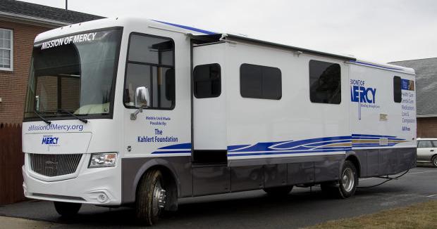 Mission of Mercy puts new mobile clinic on the road | Economy ...