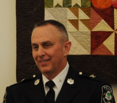 My First Job: Thurmont Police Chief Greg Eyler | Public Safety ...
