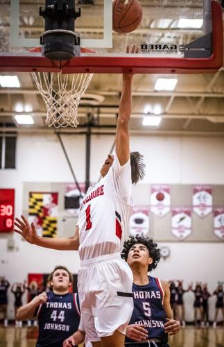In photos: Thomas Johnson at Linganore Basketball | High School Sports ...