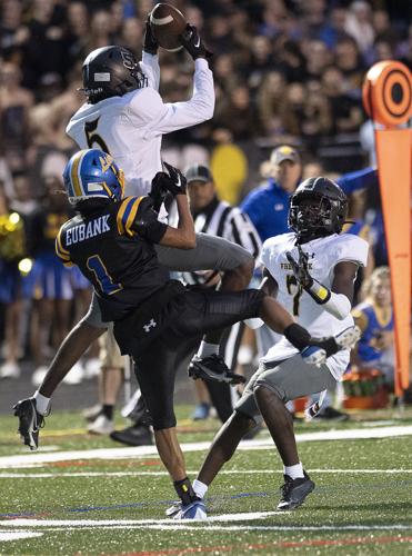 Frederick football forces five turnovers, beats Walkersville | High ...