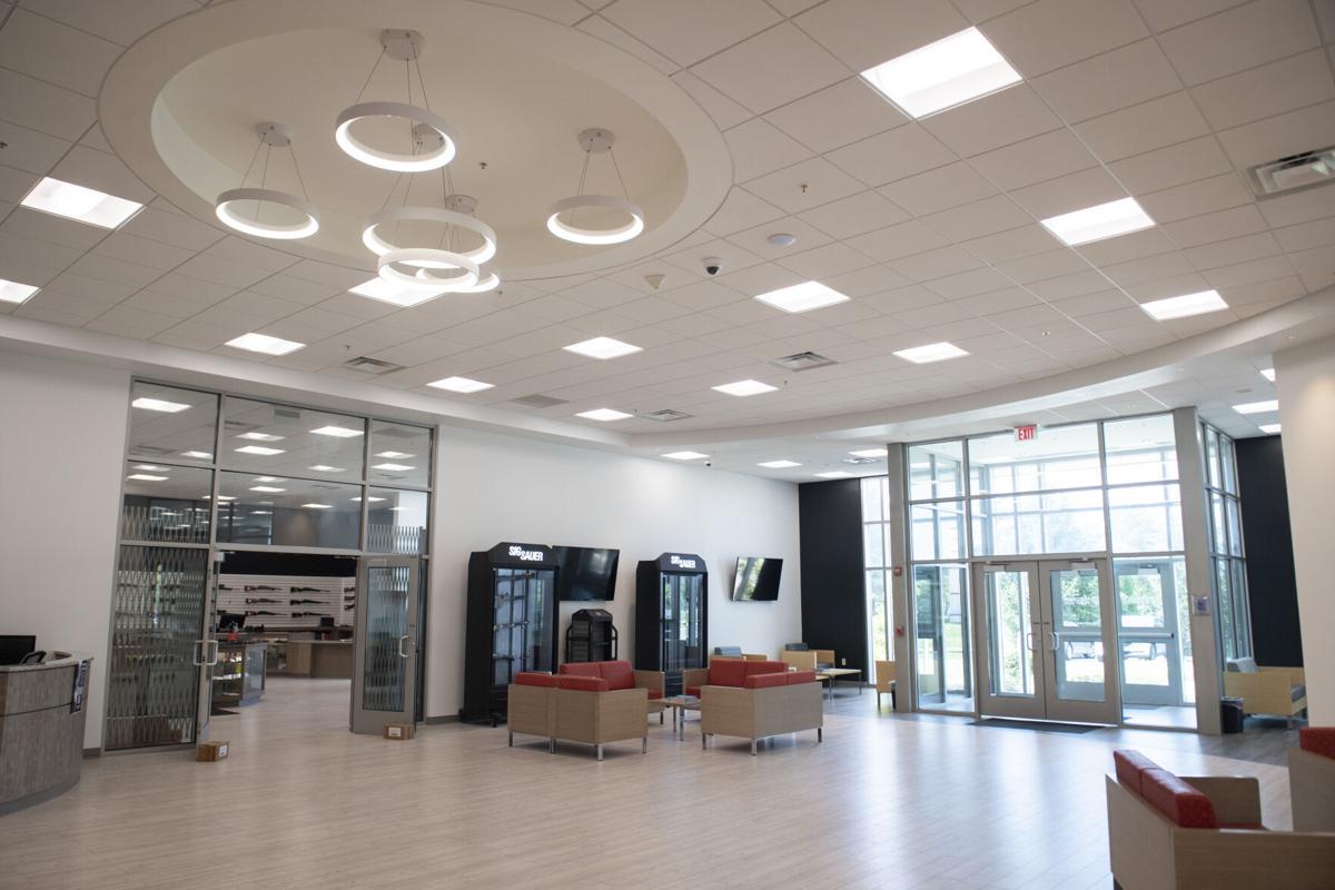 New shooting, training center opens near Frederick | Employment ...