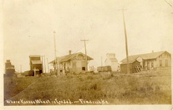 Frederick, Kansas: Not quite a ghost town | Archive | fredericknewspost.com