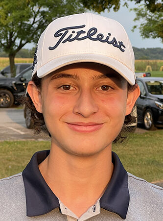Bravin's sterling 33 gives Urbana golf new top option | High School ...