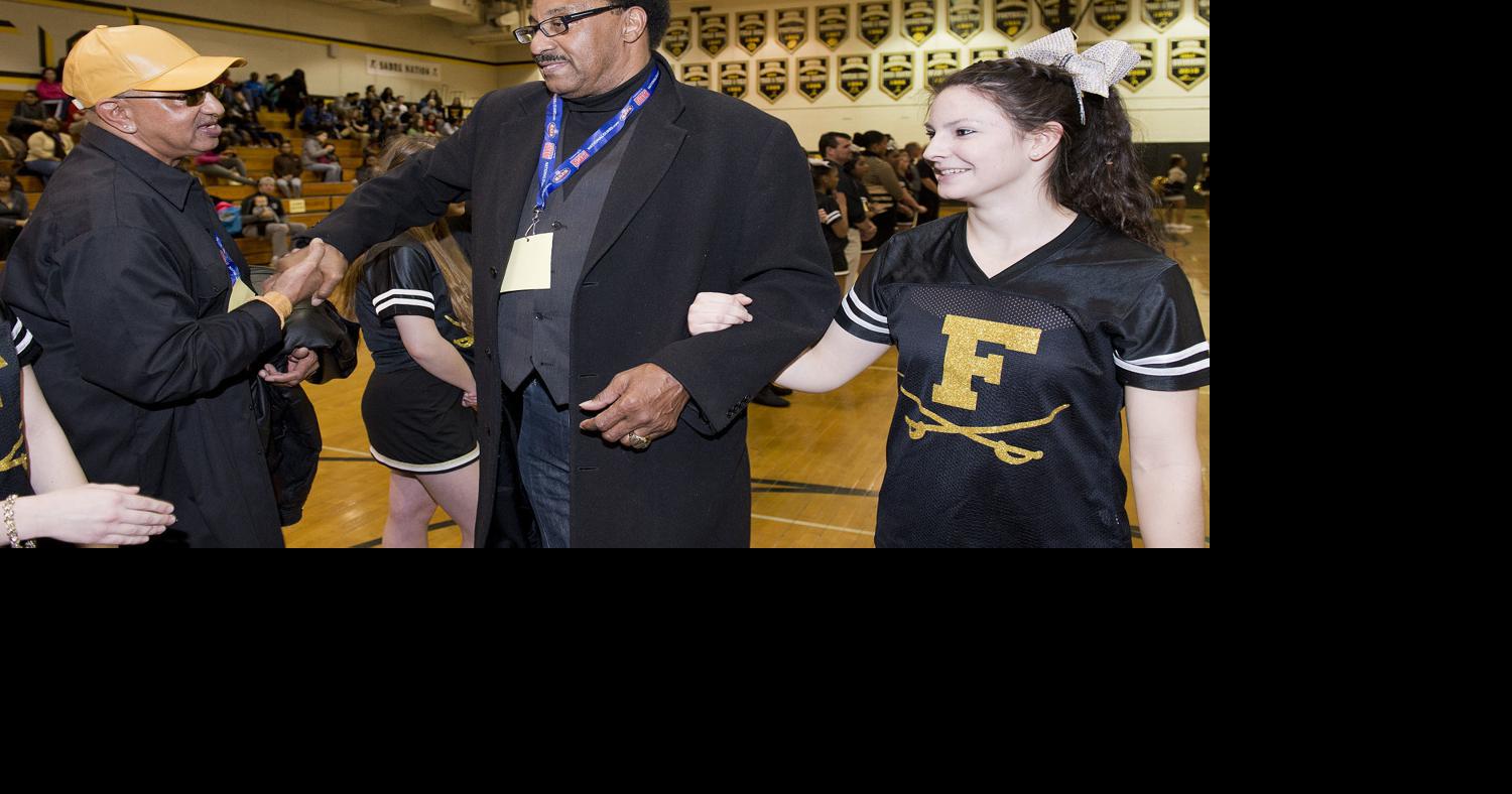 Frederick High honors Foreman, famous athletes at alumni event | Sports ...