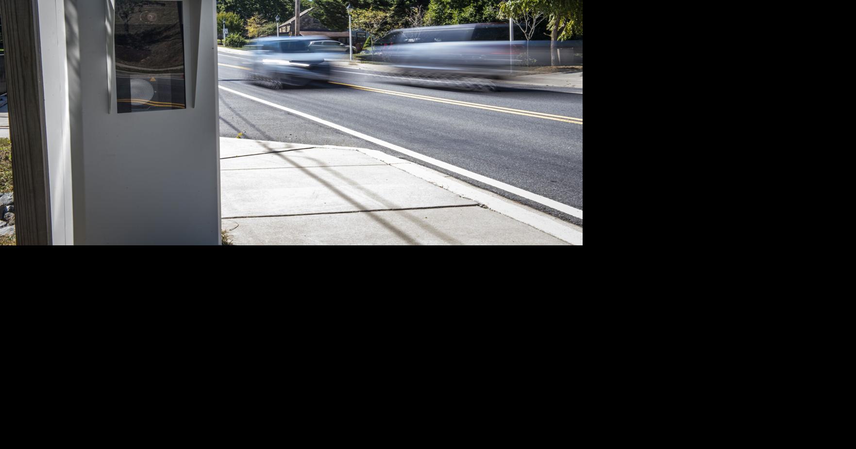 New speed cameras generate 1,000 citations in 5 days in New Market ...