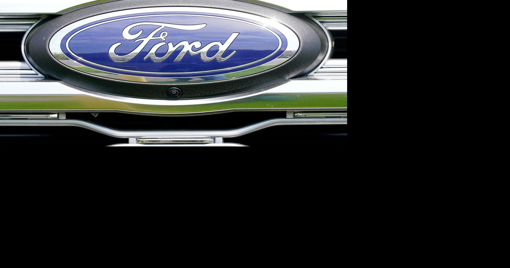 Ford recalls more than 270,000 electric and hybrid vehicles due to roll ...
