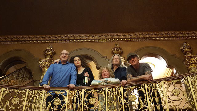 Barleyjuice Celtic rock band to play at Carroll Arts Center | Ap ...