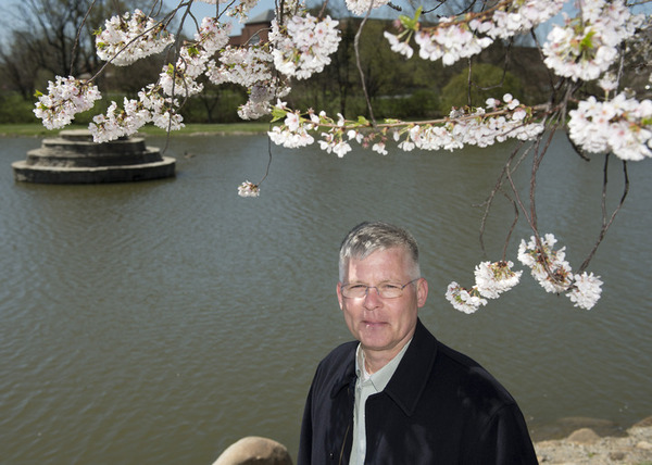 Friends of Baker Park's plan for Culler Lake moves forward | Politics ...