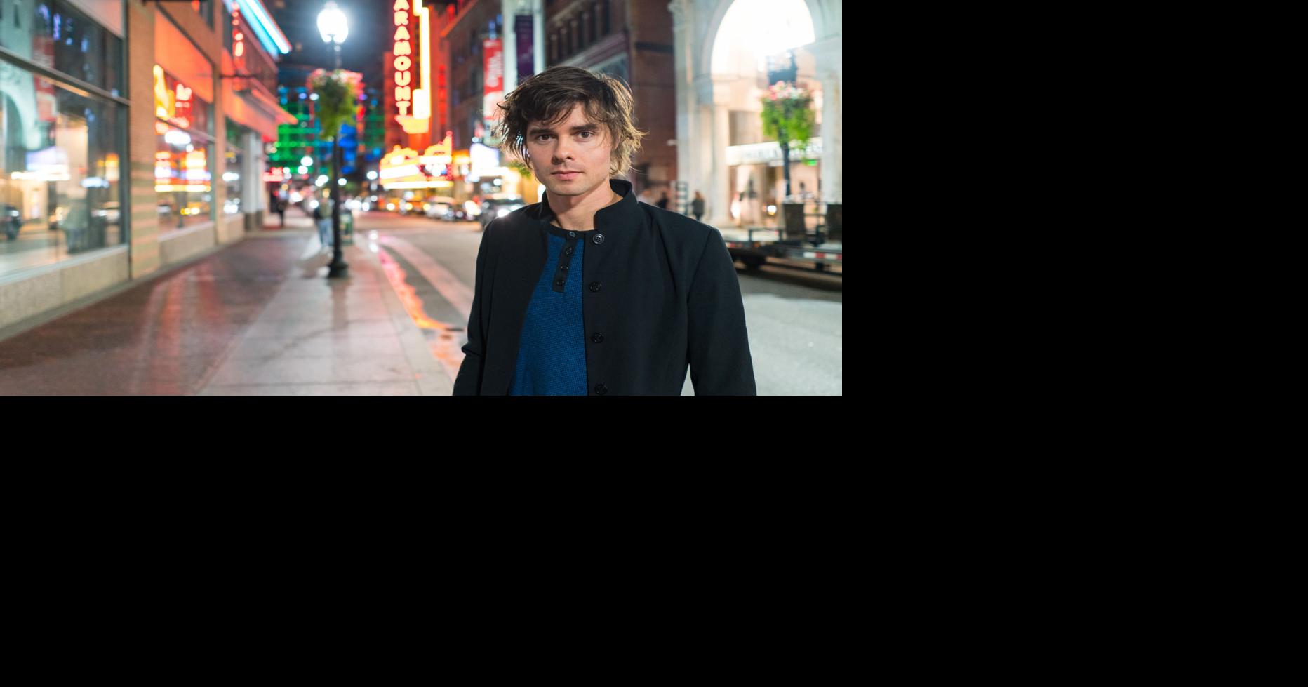 Singer-songwriter Matt Nakoa to hit the Weinberg stage | Arts ...