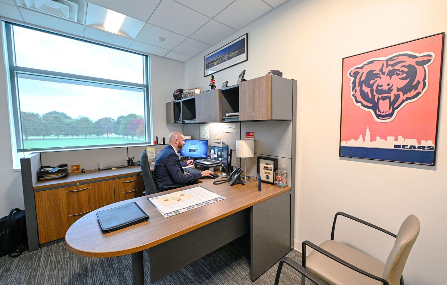 USAMRAA gets new space in Fort Detrick's Building 808 | Real Estate And ...