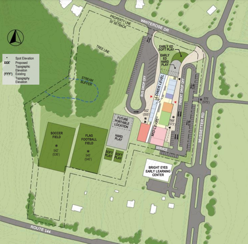 Site approved for new elementary school in Oakdale feeder; FCPS says it ...