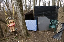 Annual count uncovers local homeless camps | Archive ...