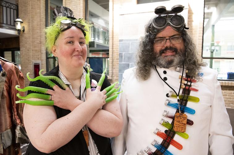 steampunk gloucester