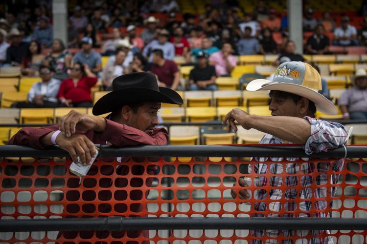Photos: Frederick Mexican Rodeo | News | fredericknewspost.com