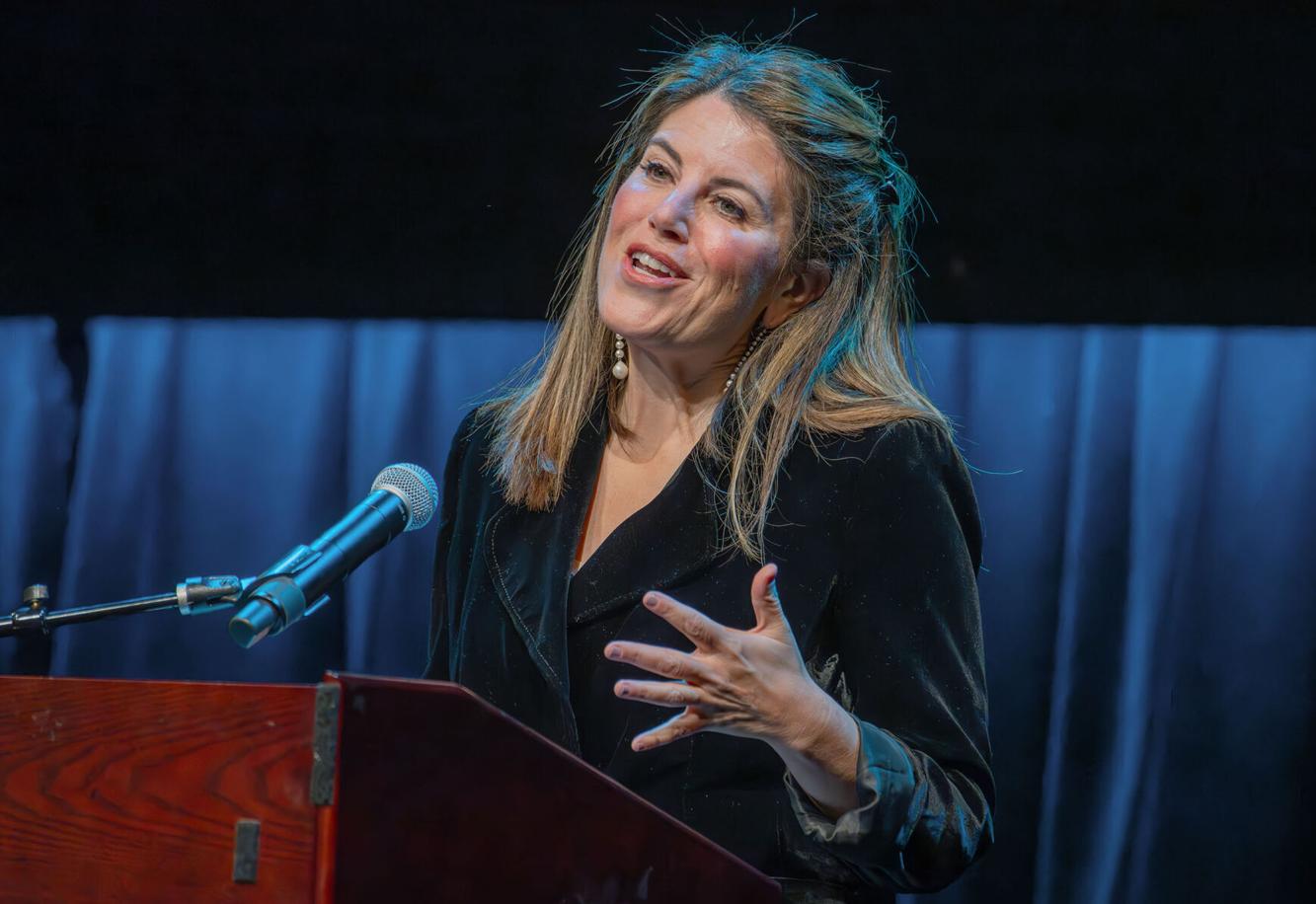 First speaker | Special | fredericknewspost.com