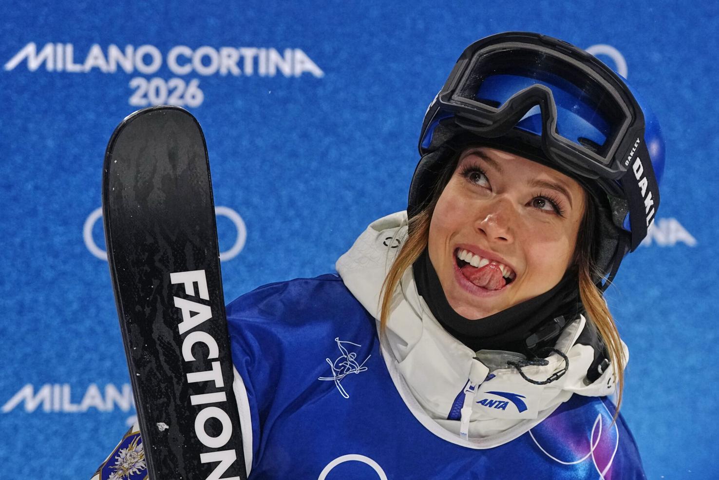 At halfpipe, neither US-born Olympic medal favorite competes for U.S ...