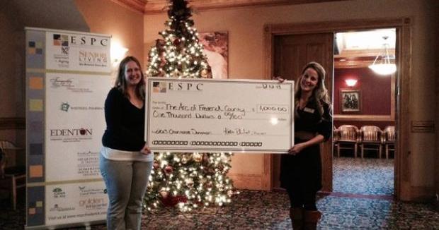 Donation to Arc of Frederick County | Lifestyle | fredericknewspost.com