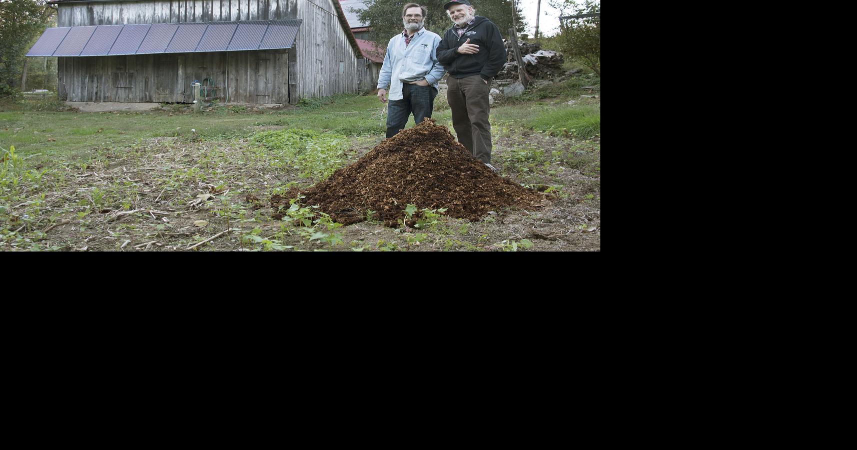 Nutrients lost: Turning human body waste into compost | Environment ...
