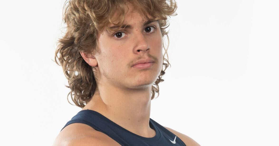 Catoctin's Brody Buffington gets a pair of seconds as No. 1 attraction ...