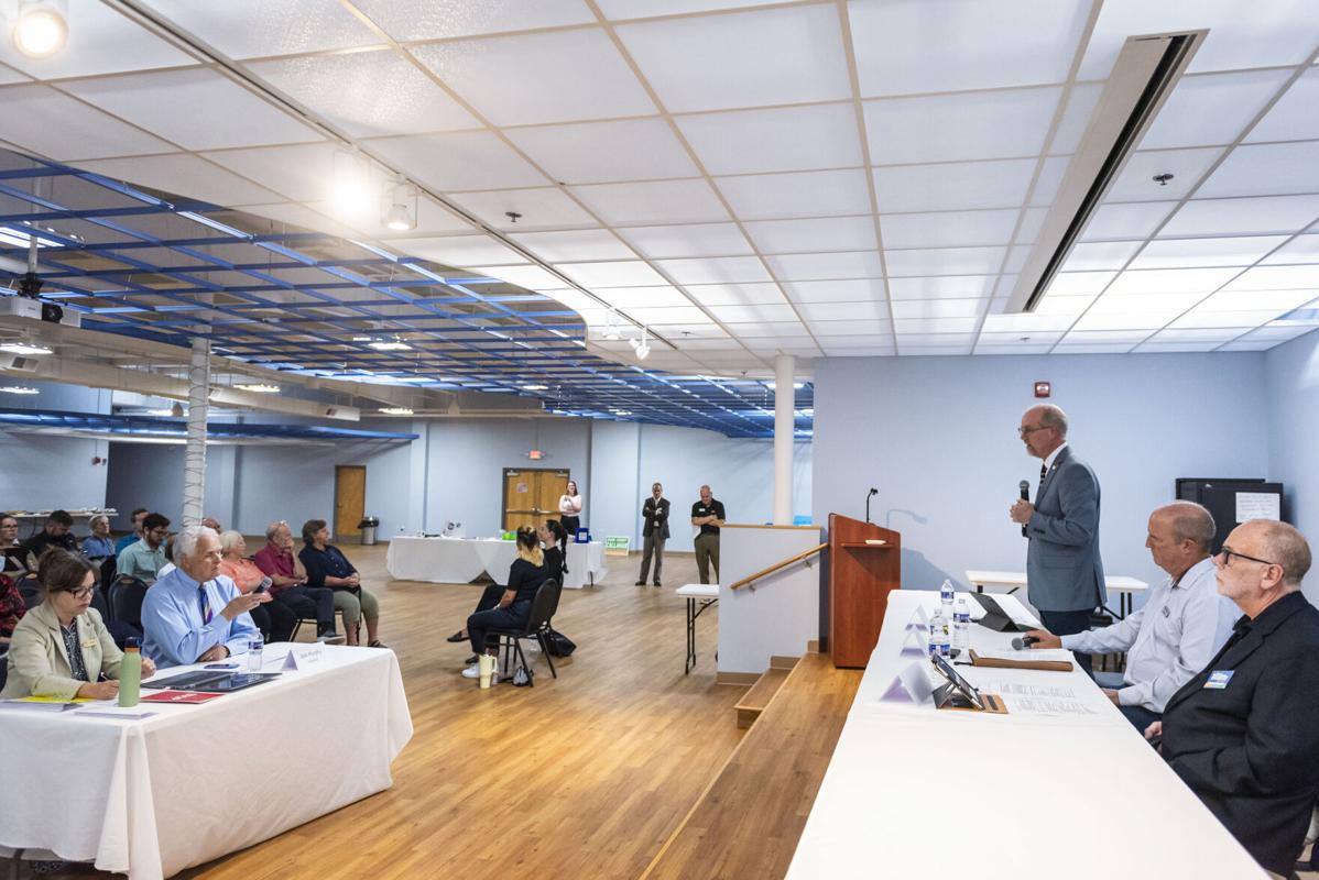 Frederick mayoral candidates tout their experience, ideas | Budget And ...