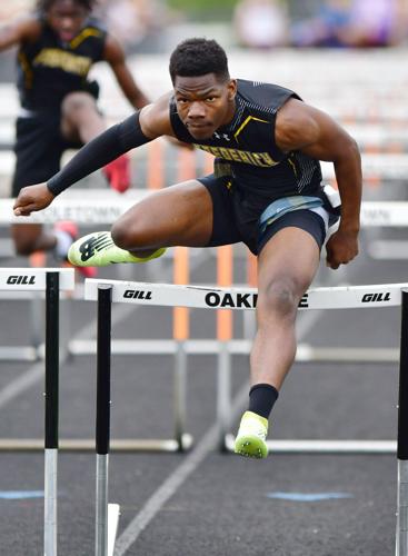 Running scared, straight to victory: Stanley helps deep Urbana girls ...