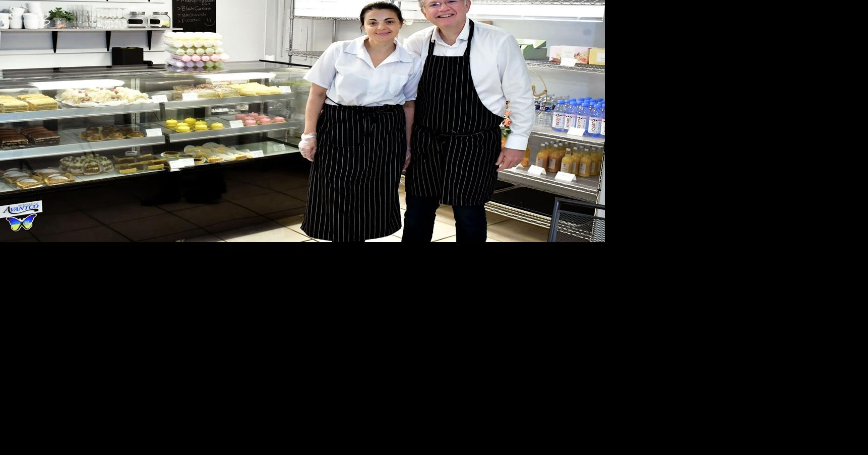 Ukrainian pastry chef opens Mount Airy café Cle Doree | Dining ...