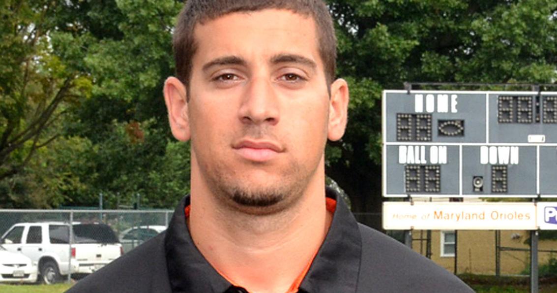 Former O's star Bonheyo takes over football program at MSD | Sports ...