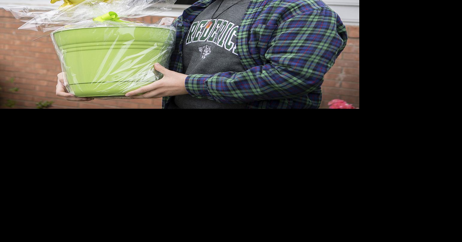 2020 Graduate Profile: Bennett Lichtman | | fredericknewspost.com