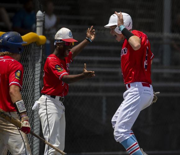 Photos: FSK Post 11 vs. Wilcomico Post 64 Legion Baseball | High School ...