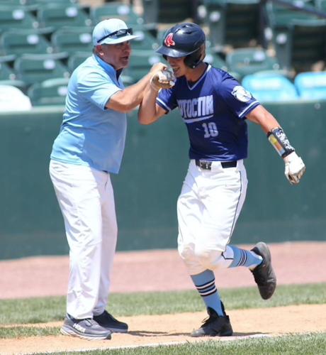 Catoctin baseball coach Mike Franklin steps down after 25 years, 2 ...