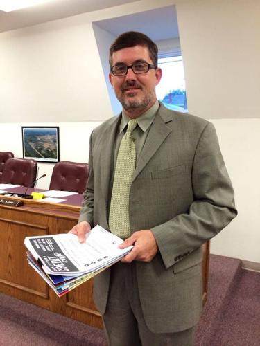 My First Job: Harry Lashley | Lifestyle | fredericknewspost.com