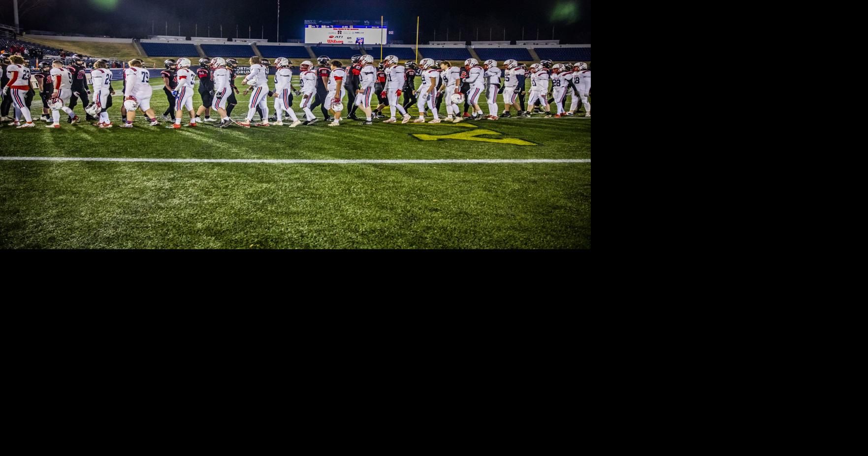 In photos: Linganore Lancers battle for 3A State Football Championship ...