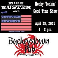 Mike Kuster and The Catoctin Cowboys at Buckeystown Pub | Music ...