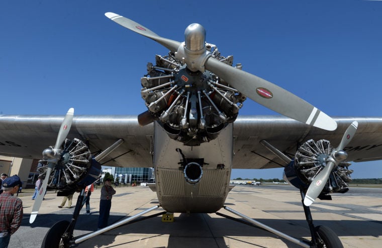 1929 Ford Tri-Motor aircraft in Frederick | News | fredericknewspost.com