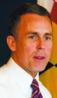 Rolle re-enters delegate race | Archive | fredericknewspost.com