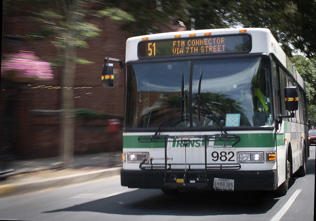 Frederick County Transit Services receives national transportation ...