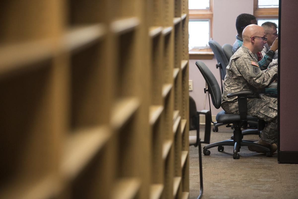 Fort Detrick to close community library to save money | Military ...