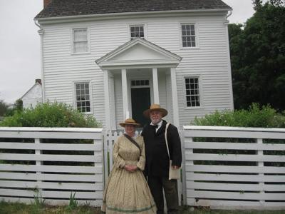 Civil War church service and living-history program to be held in ...