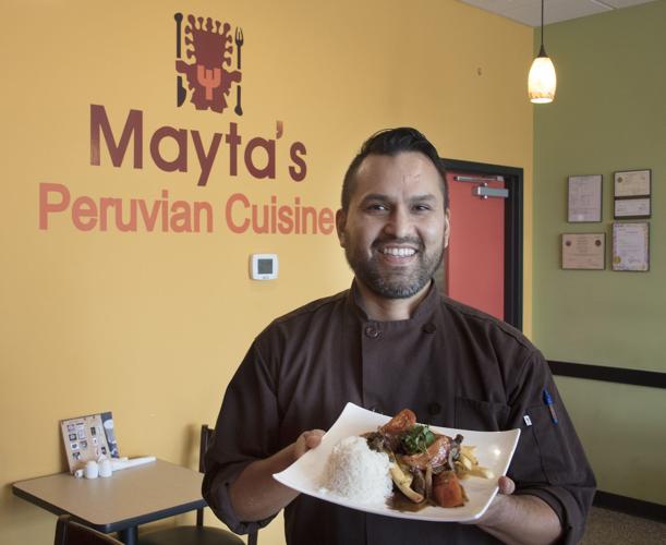 Open for Business: Mayta's Peruvian Cuisine | Economy & business ...