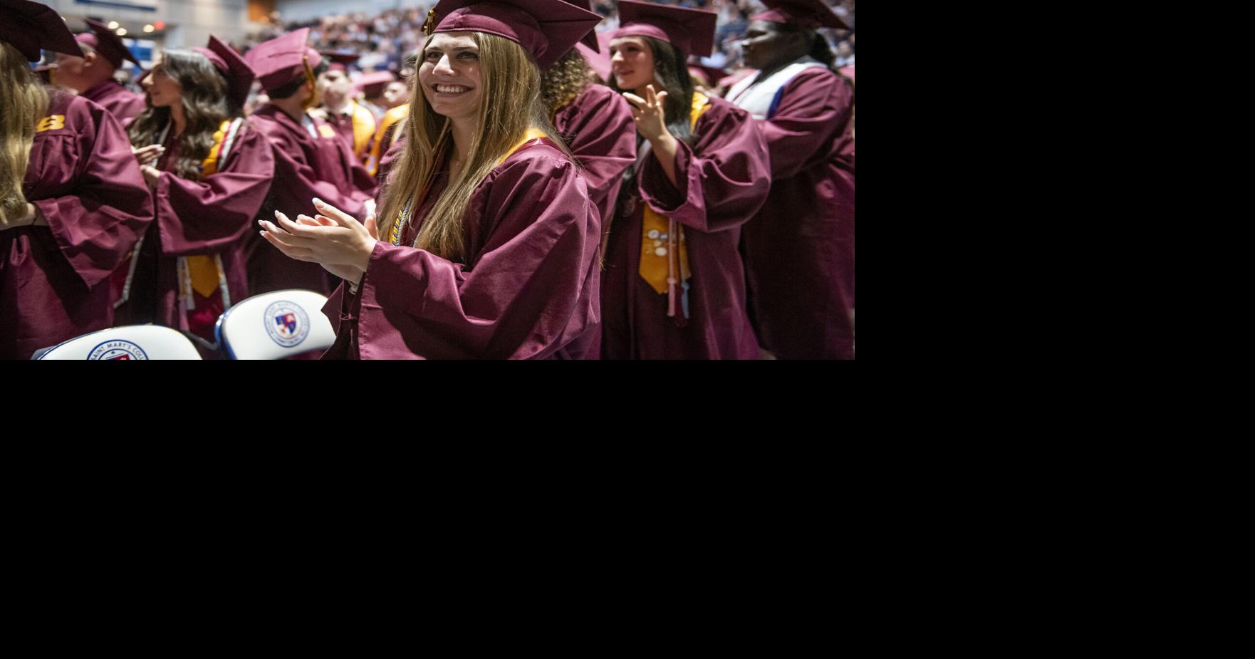 Brunswick High School graduates urged to 'do hard things and choose joy ...