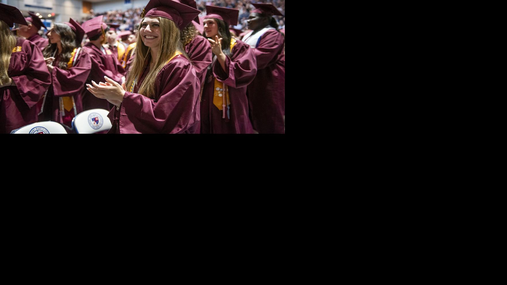 Brunswick High School graduates urged to 'do hard things and choose joy ...