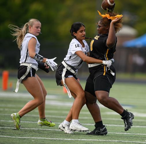 Photos: Frederick-Oakdale Flag Football | High School Sports ...