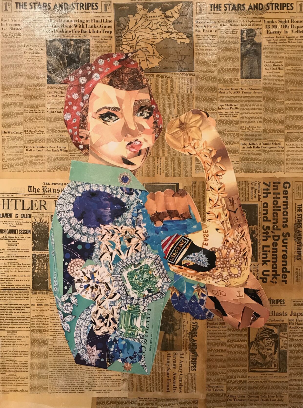 Veterans Show | Visual Arts | fredericknewspost.com