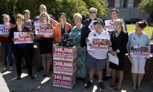 Saylor family petitions governor for new death investigation, better ...