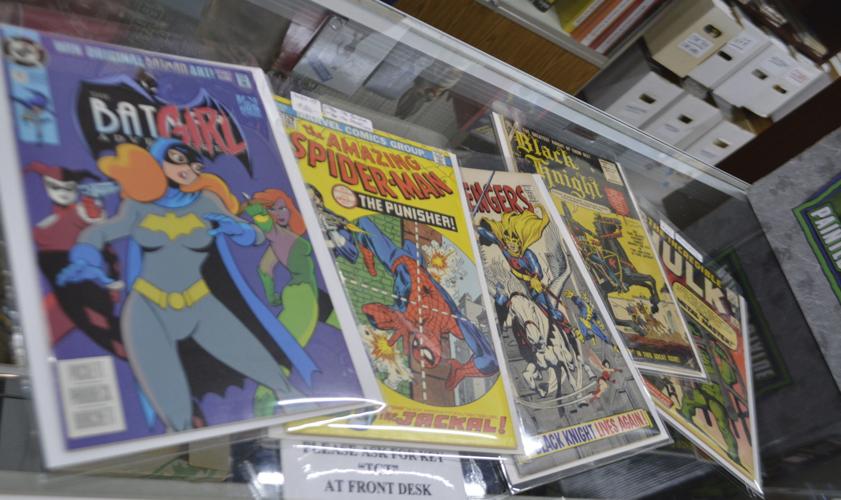Comic book dealer, Frederick Comic Con vendor talks business ahead of ...